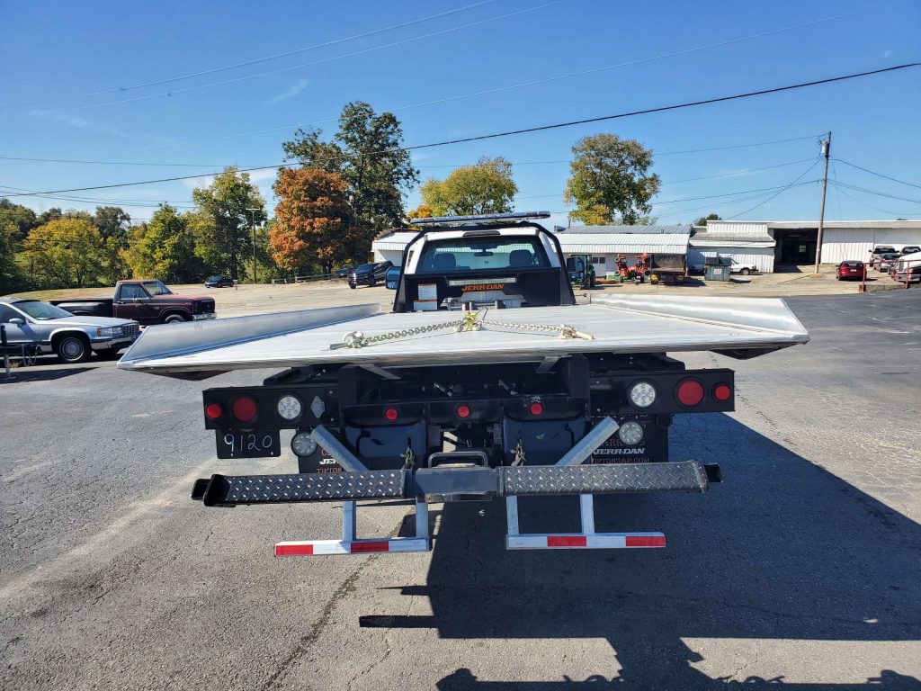 2020 Ford F550 Jerr-Dan Rollback | Ohio Tow Trucks