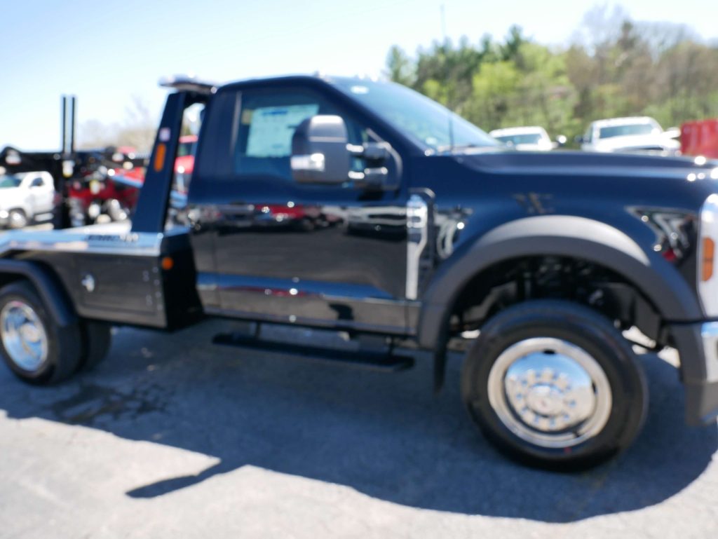2024 Ford F450 4x4 - Jerr-Dan MPL-NG "Self Loader" Wrecker Body *SOLD ...